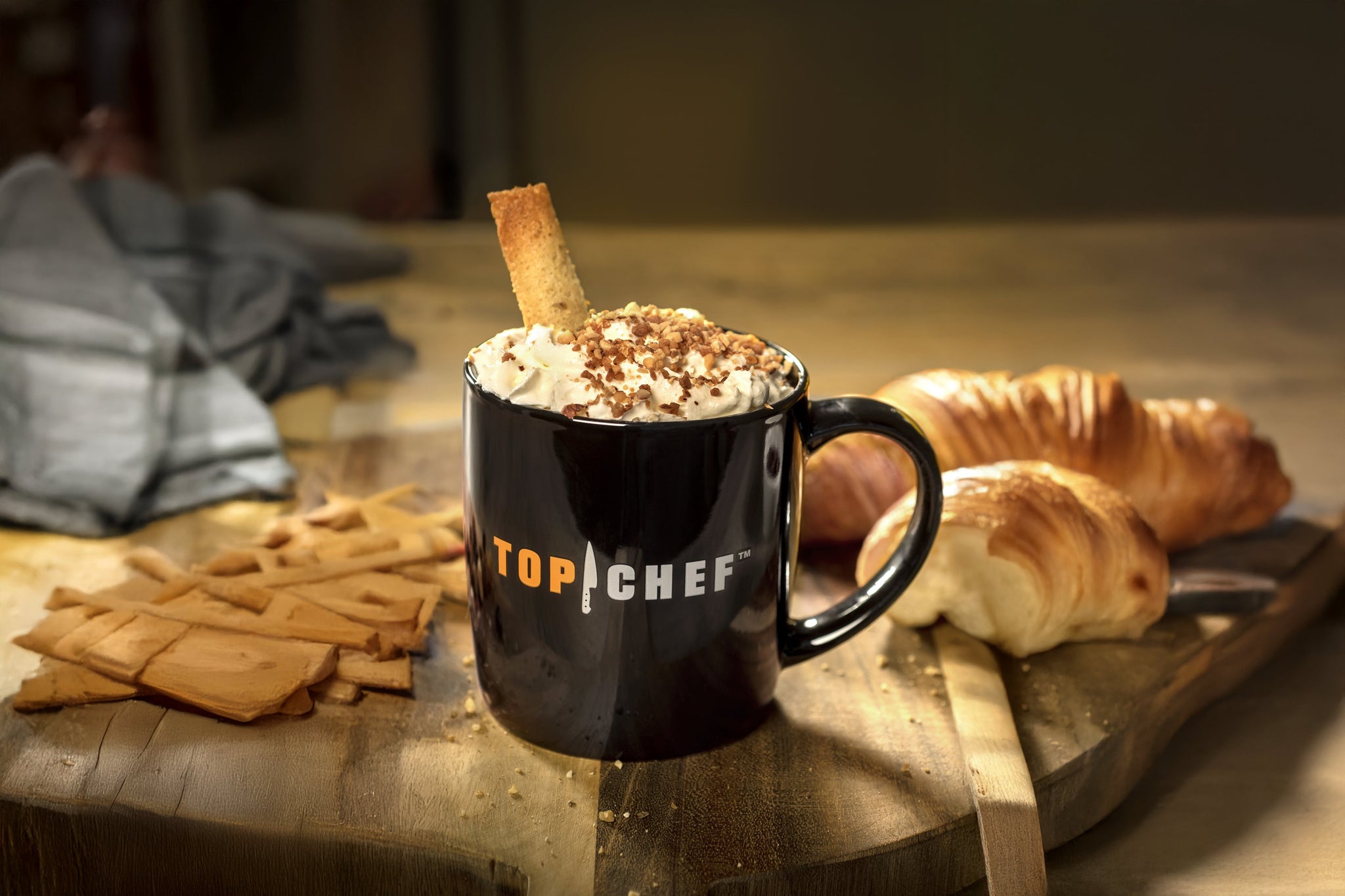 Les Accessoires - Top Chef®