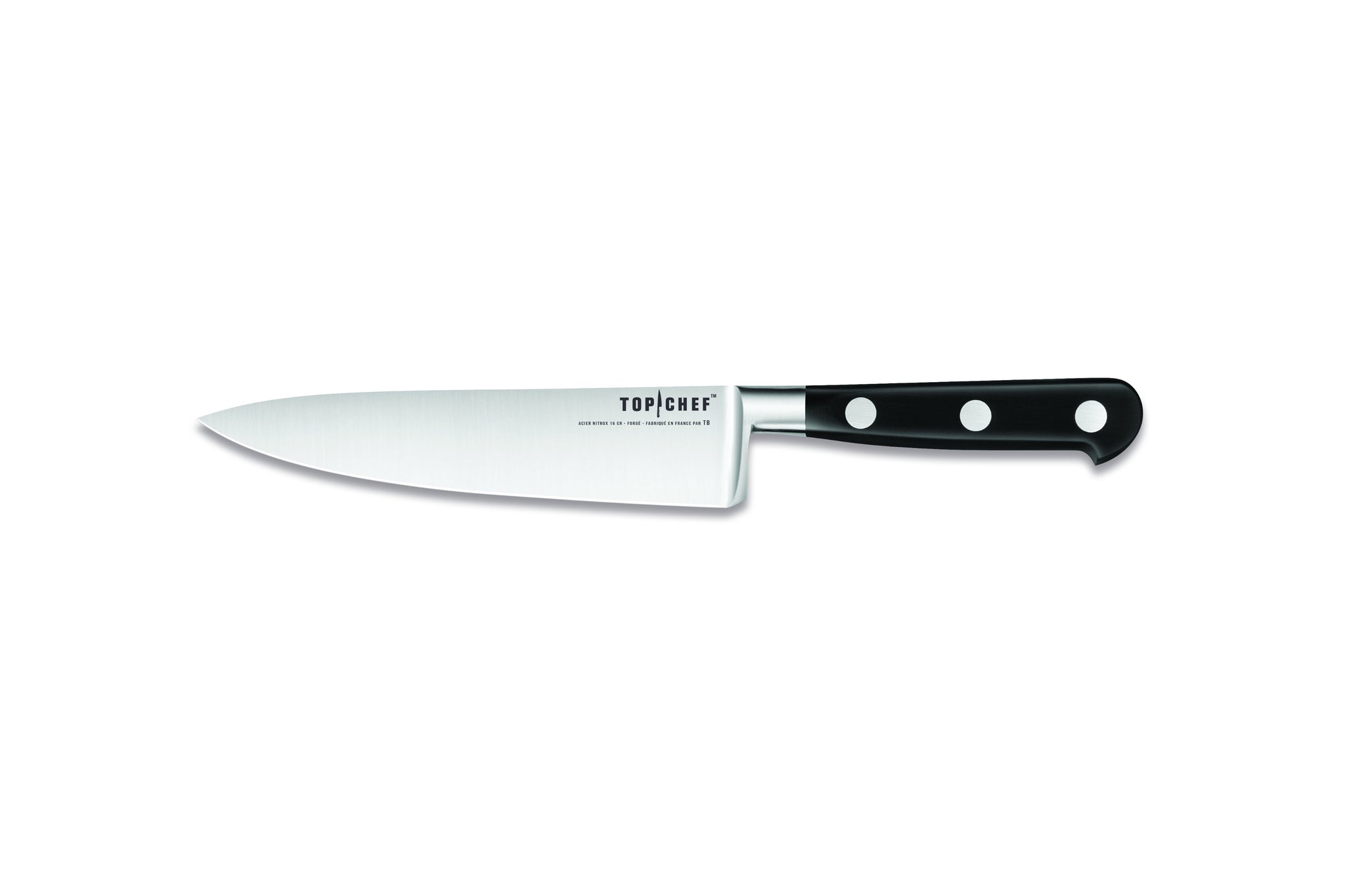 Top Chef - Couteau de Cuisine 15cm - Made In France
