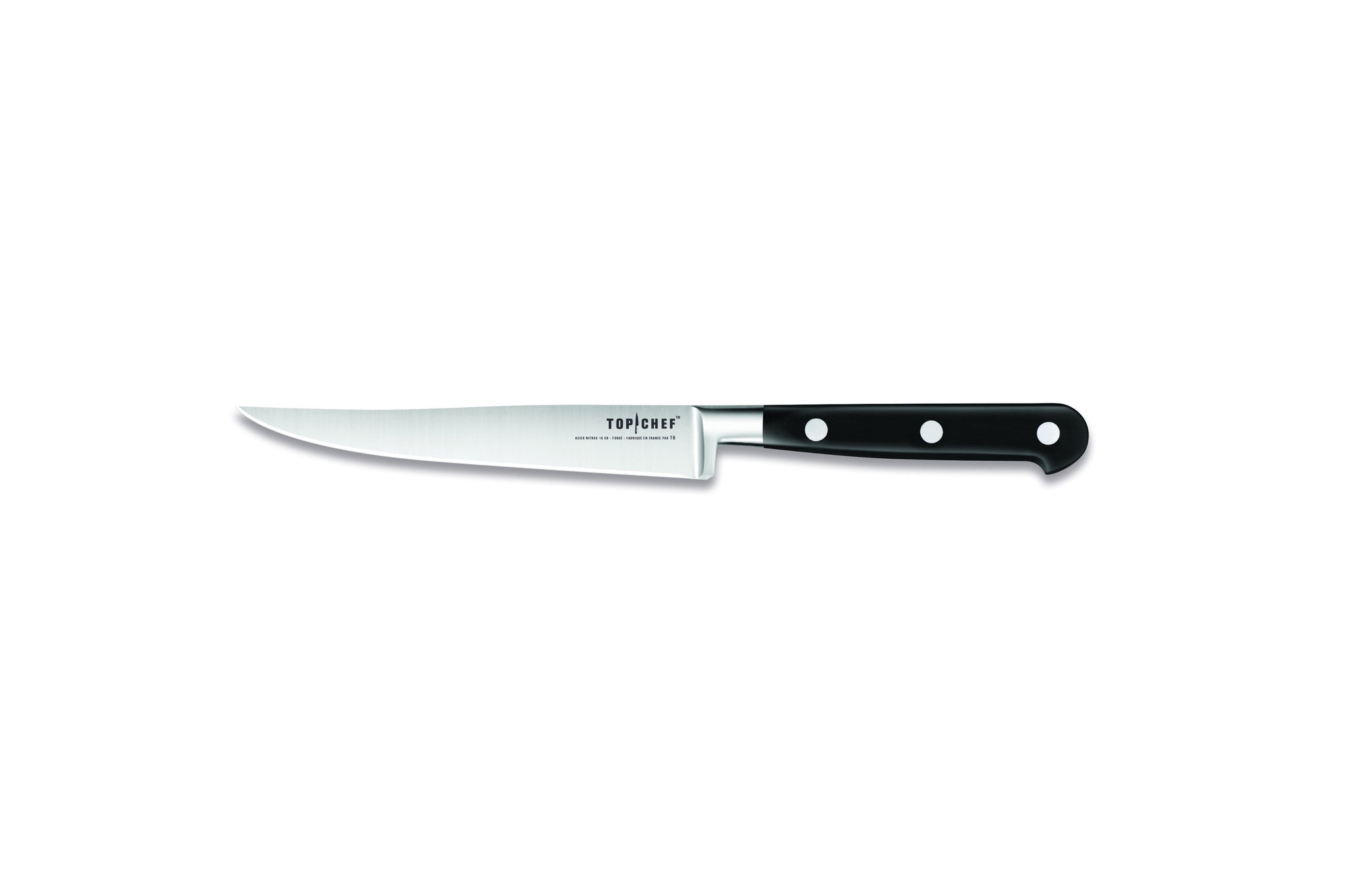 Top Chef - Couteau Steak 13cm - Made In France